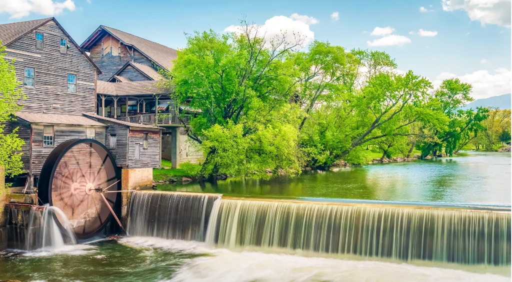 Smoky Cove Resort | Vacation Rentals Location | Pigeon Forge Tennessee