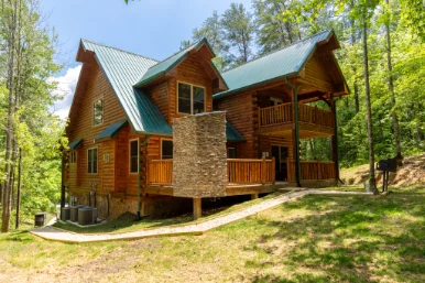 Browse All Rentals | Smoky Cove Resort | Jackson Mountain Rentals